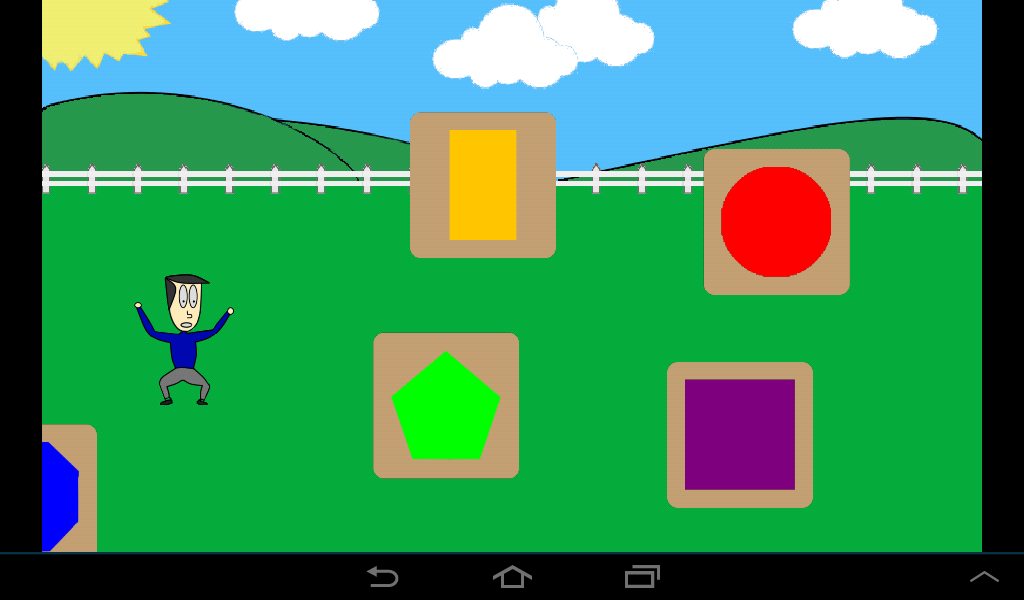 Find Fred - App on Amazon Appstore