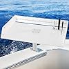 Amazon.com: POWLAB Marine Boat Cutting Board with Rod Holder, 20" Bait ...