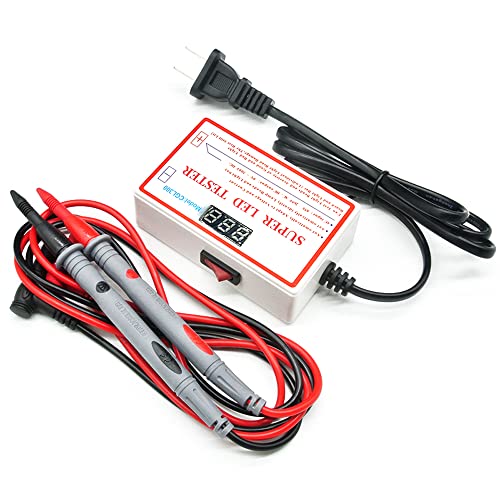 Lamp Tester,SIUKE LED LCD TV Backlight Tester LED Strips Beads Lamp ...