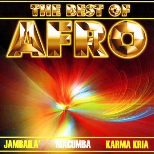 Amazon.com: The Best of Afro : Various artists: Digital Music