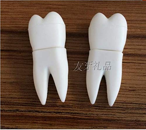 Amazon.com: Promotional 8GB USB Dental Medical Promotional Gift Tooth ...