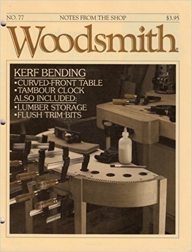Woodsmith - No. 77: Peschke, Donald B., David Kreyling, Cary ...