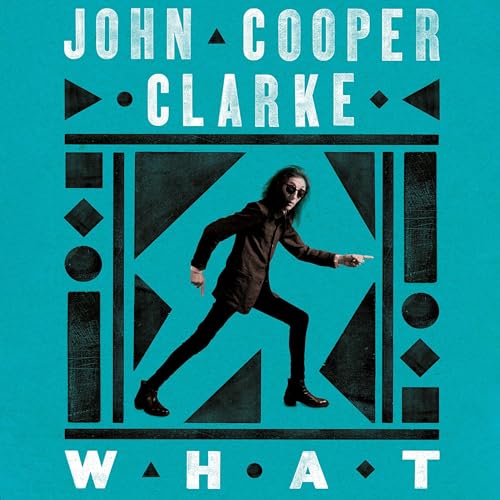 Amazon.com: What: new poems from the Poet Laureate of Punk (Audible ...