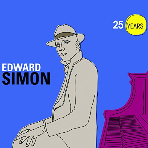 Amazon.com: 25 Years : Edward Simon: Digital Music