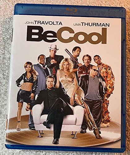 Amazon.com: Be Cool [Blu-ray] : Movies & TV