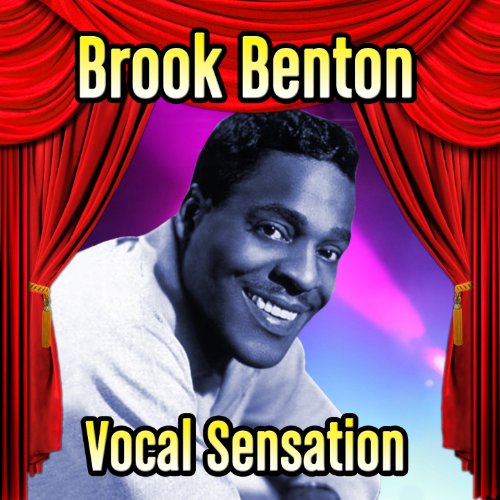 Play Vocal Sensation by Brook Benton on Amazon Music