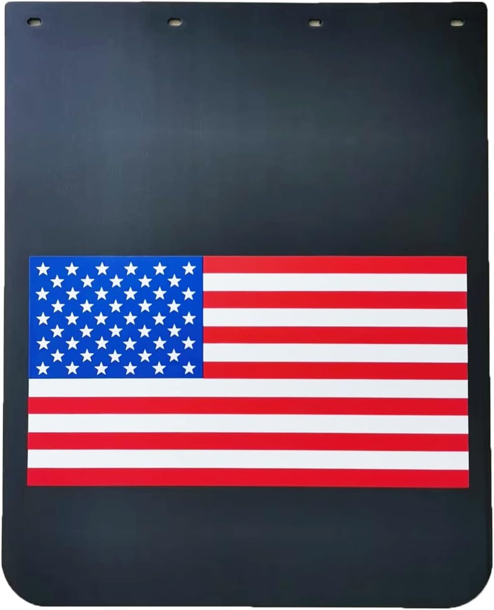 Amazon.com: 24 x 30 Inch 2PCS Mud Flaps for Semi Trucks Tractor Trailer ...