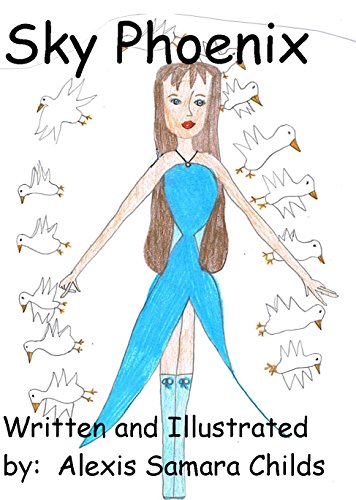 Sky Phoenix - Kindle edition by Childs, Alexis. Children Kindle eBooks ...