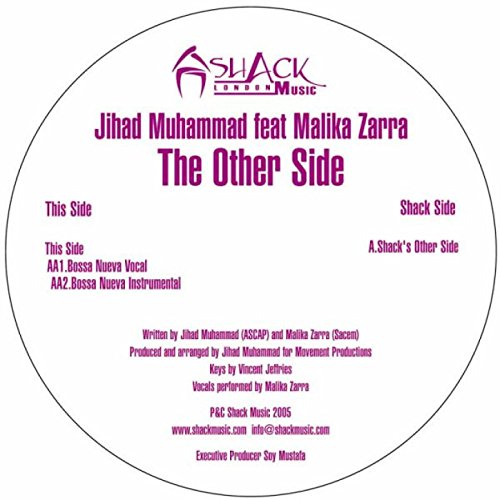 Amazon.com: The Other Side : Jihad Muhammad: Digital Music