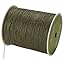 Amazon.com: May Arts 1MM Burlap String (Roll 400 yard) Ivory