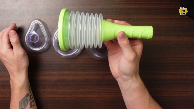 Watch Choking Rescue Device UNBOXING on Amazon Live