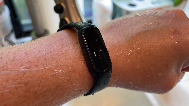 Watch Is the Fitbit Inspire 3 Waterproof? We Dunked it In Water on ...