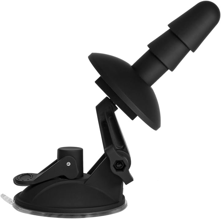 Amazon.com: Doc Johnson Vac-U-Lock Deluxe Suction Cup Plug Accessory ...