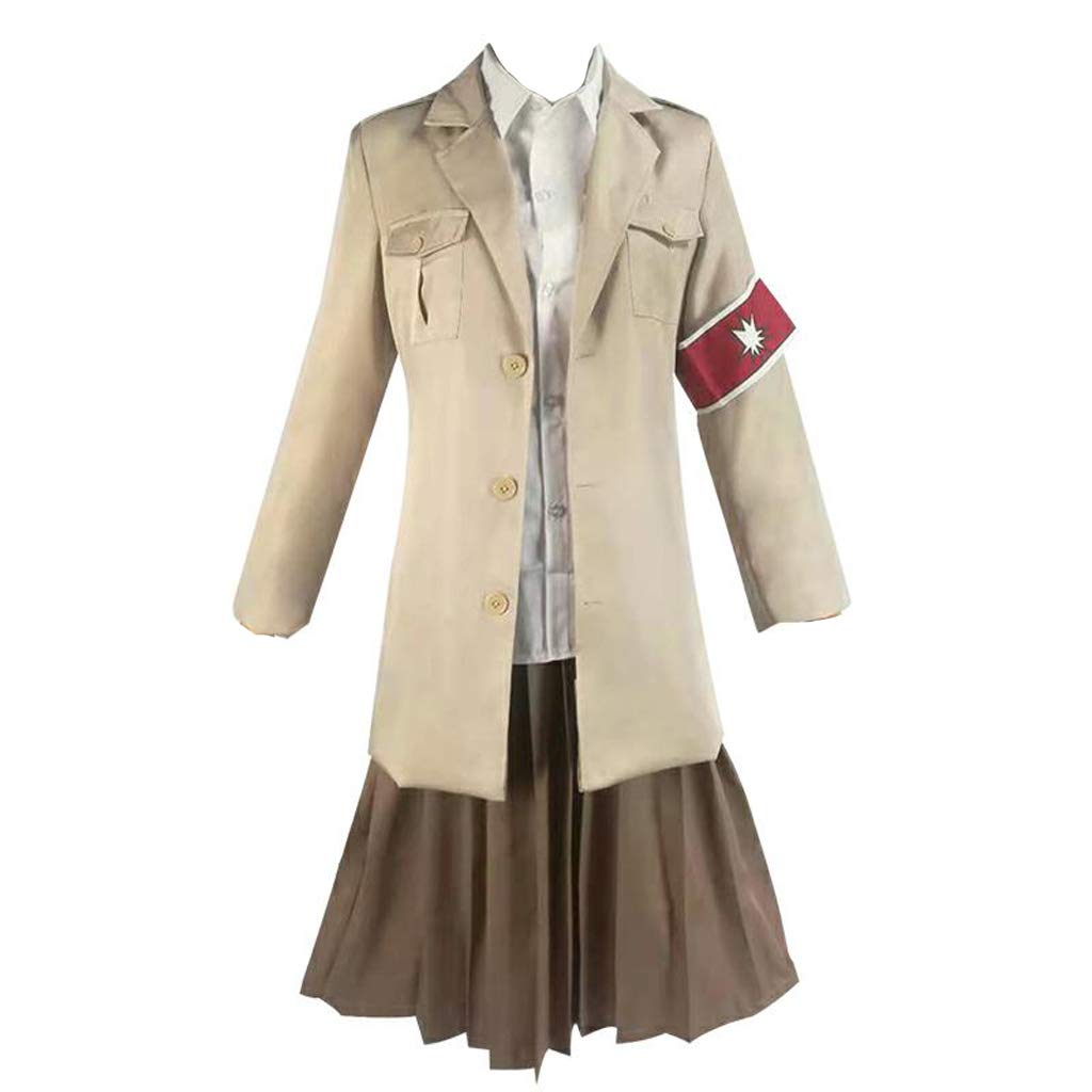 Attack On Titan Shingeki No Kyojin Final Season Pieck Finger ...