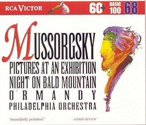 Mussorgsky: Pictures at an Exhibition (RCA Basic 100, Vol. 68) - Amazon ...