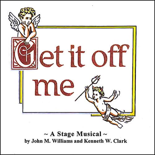Ken Clark - Get It Off Me - Amazon.com Music