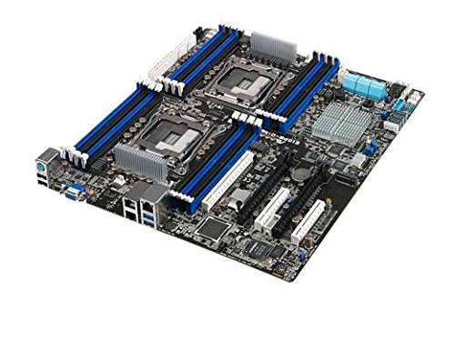 Asus SSI CEB DDR4 Motherboards Z10PE-D16 : Amazon.in: Computers ...