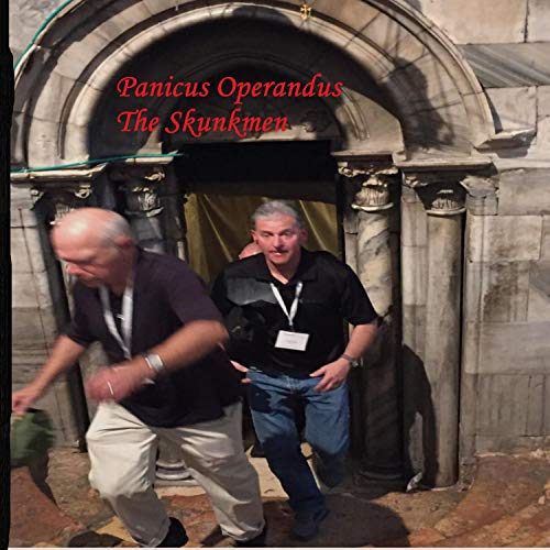 Play Panicus Operandus by The Skunkmen on Amazon Music