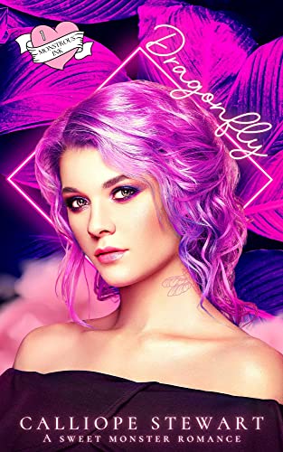 Dragonfly: A Sweet Monster Romance (Monstrous Ink Book 1) - Kindle ...