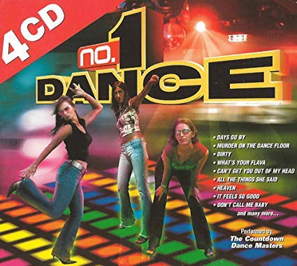 Various Artists - Number 1 Dance Hits - Amazon.com Music