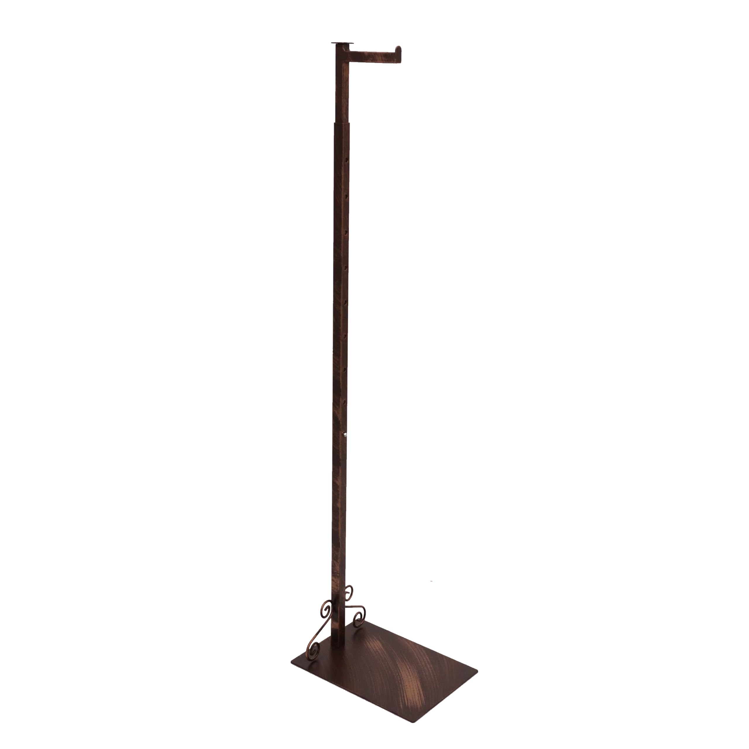 Amazon.com: SSWBasics Adjustable Cobblestone Costumer Stand – Single ...