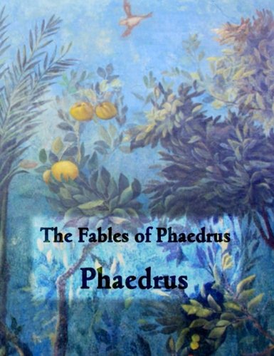 Amazon.com: The Fables of Phaedrus: Books I. and II.: 9781548999919 ...