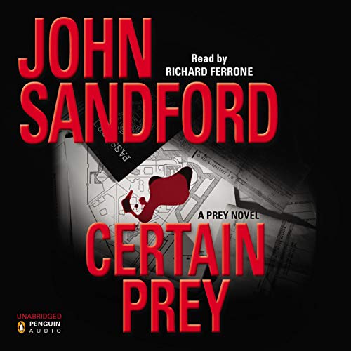 Amazon.com: Certain Prey (Audible Audio Edition): John Sandford ...