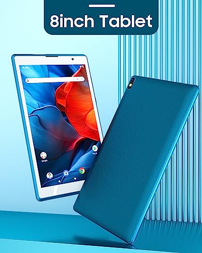 Snapklik.com : 8 Inch Android 11 Tablets, 2GB RAM+32GB ROM Tablet, Quad ...