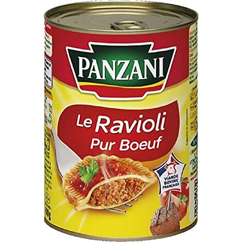 Conserve ravioli - Top 10 de 2025 - Comparatif des Meilleurs | Maveo.fr