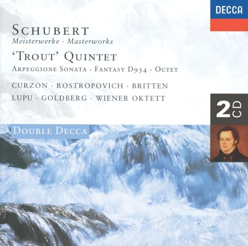 Schubert: Masterworks 2 by VARIOUS ARTISTS on Amazon Music - Amazon.co.uk