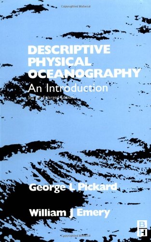 Descriptive Physical Oceanography: An Introduction: Talley, Lynne D.: 9780750627597: Amazon.com ...