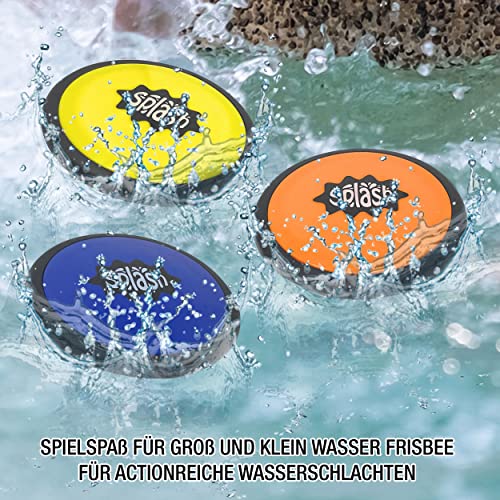 Wasser Frisbee – Die 16 besten Produkte im Vergleich - HundeINFOPortal