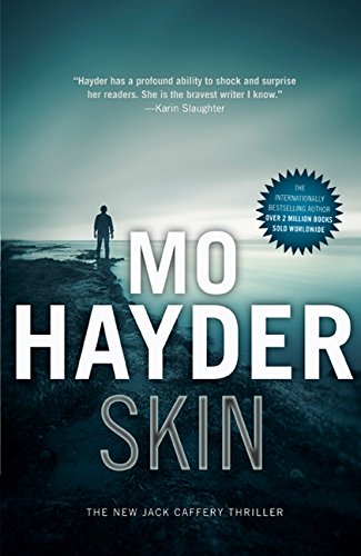 Amazon.com: Skin (Jack Caffrey): 9781554686421: Hayder, Mo: Books