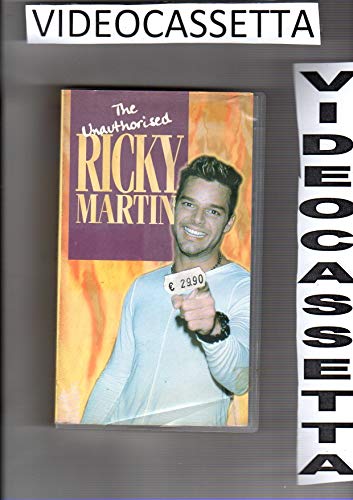 Ricky Martin-Unauthorised [Reino Unido] [VHS]: Amazon.es: Películas y TV