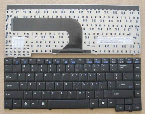 Lapso India Laptop Keyboard Compatible for HCL L19 9200 ASUS A9 Z94 ...