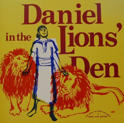 Daniel in the Lion's Den - A Book and Record - The Christian Science ...