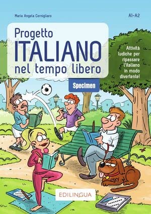 Nuovissimo Progetto italiano: Progetto Italiano nel tempo libero (A1-A2 ...