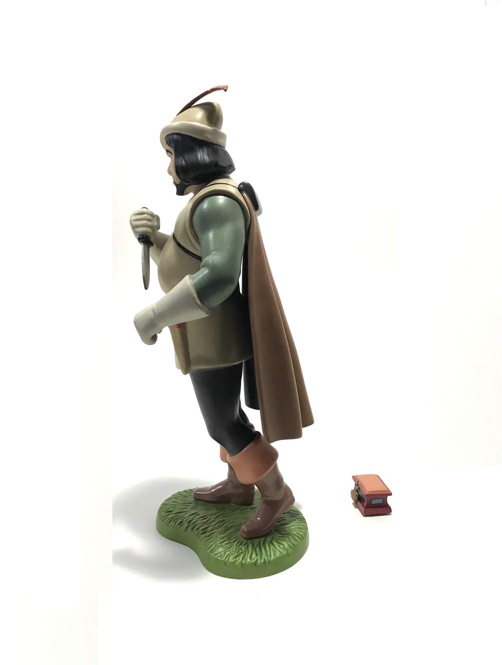 Snow White And The Seven Dwarfs Huntsman