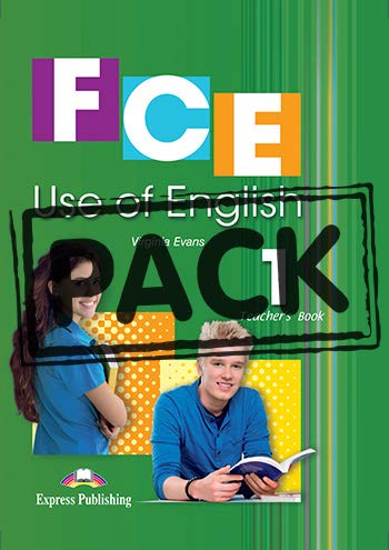 FCE Use of English 1 - Teacher's Book (with Digibooks App): Amazon.co ...