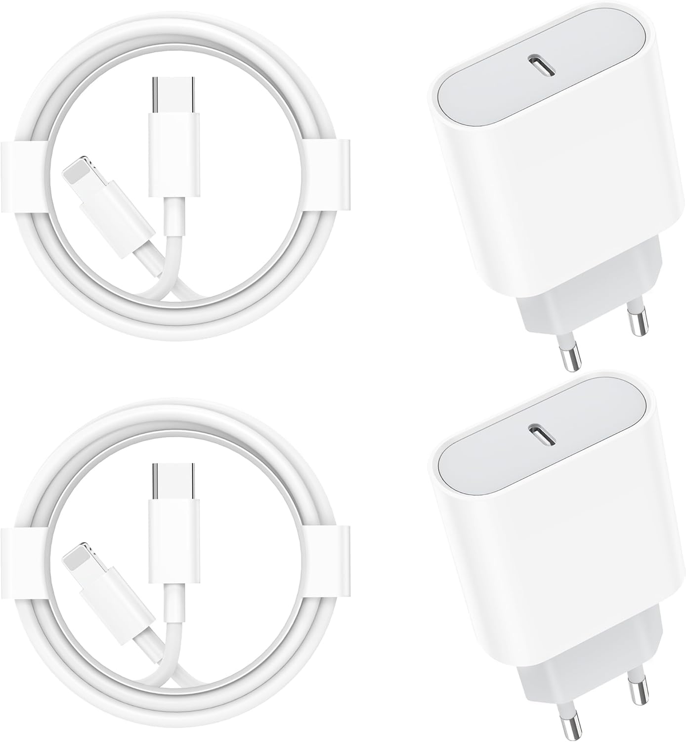 Amazon | Chargeur Rapide for iPhone 14/14 Pro /14 Pro Max /14 Plus /13 ...