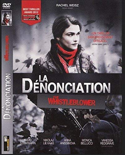 Amazon.com: La dénonciation - The whistleblower : DVD: Películas y TV