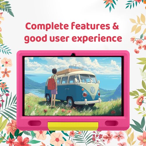 Snapklik.com : ROWT Kids Tablet 10 Inch Tablet For Kids Android 13 ...