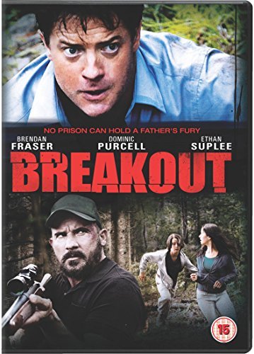 Breakout [DVD] [2013]: Amazon.it: Film e TV