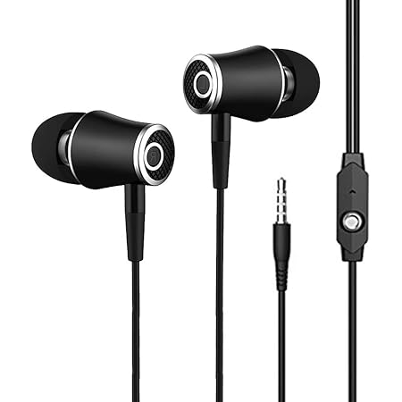 Amazon.com: Compatible with Kindle Fire Earbuds, Fire HD 8 HD 10 Plus ...