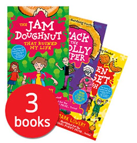 Mark Lowery Collection - 3 Books: Amazon.co.uk: 9781848126275: Books