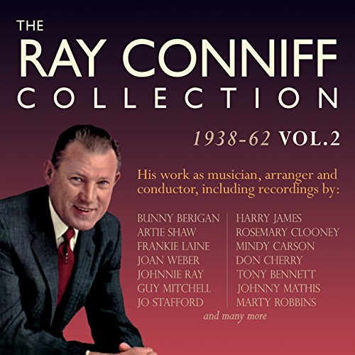 Amazon MusicでVARIOUS ARTISTSのThe Ray Conniff Collection 1938-62, Vol. 2 ...