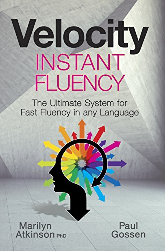 Amazon.com: Velocity Instant Fluency: The Ultimate System for Fast ...