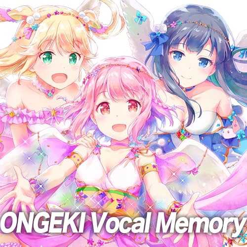 Play ONGEKI Vocal Memory by ONGEKI SHOOTERS on Amazon Music
