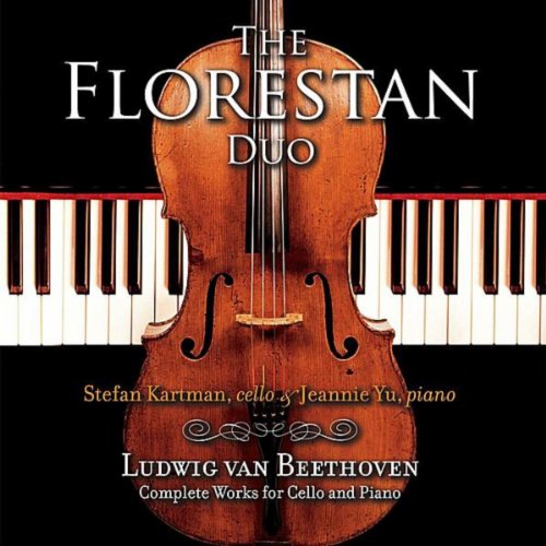 Play Beethoven: The Complete Works for Cello and Piano by The Florestan ...