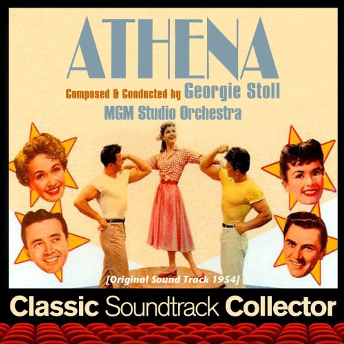 Athena (Ost) [1954] by MGM Studio Orchestra on Amazon Music - Amazon.co.uk